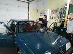 Автосервис (Mglinskaya ulitsa No:54Б/2), otomobil servisi  Poçep'ten