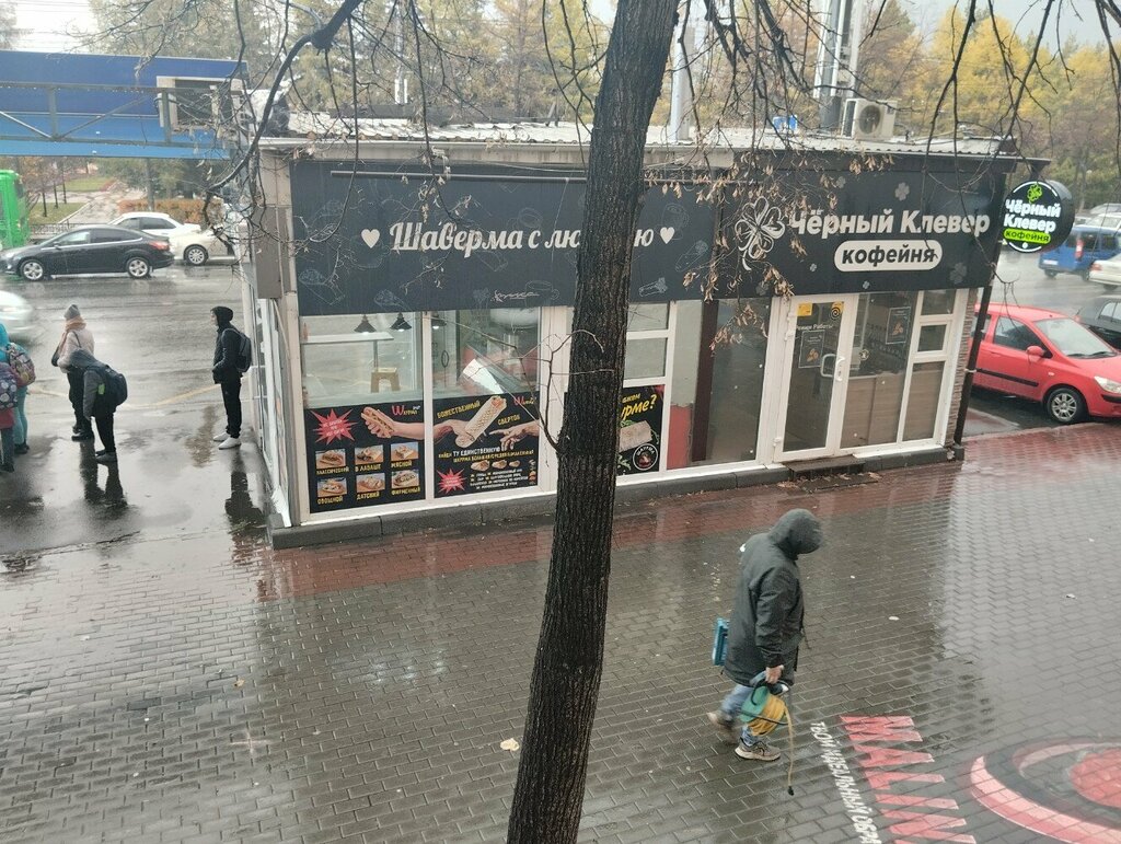 Fast food Шаурма, Çeliabinsk, foto