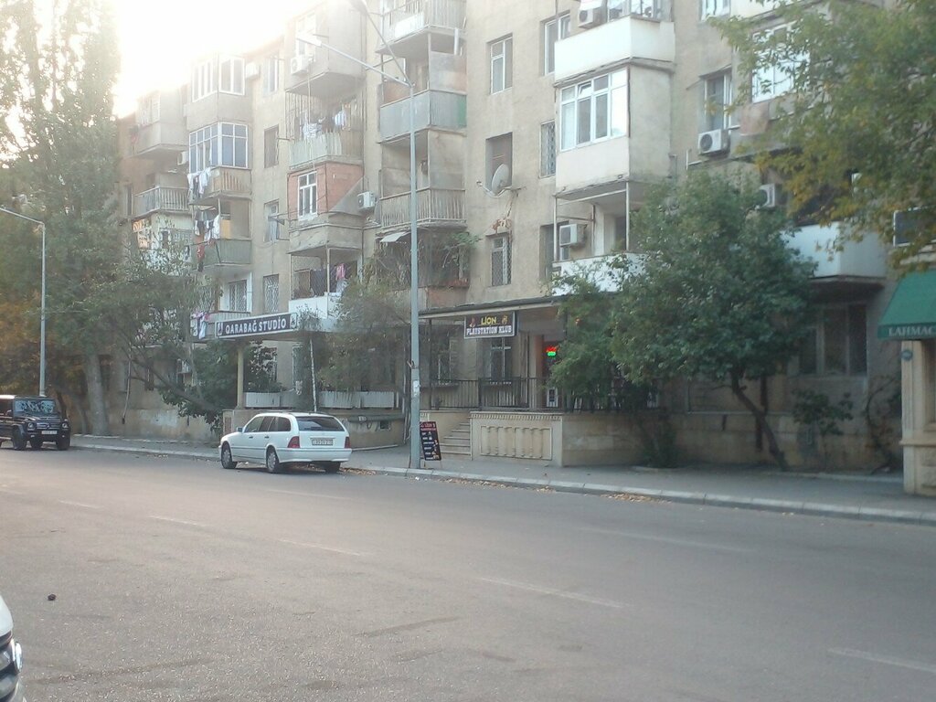 Oyun salonları Lion Playstation Klub, Bakü, foto
