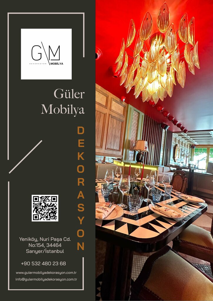 Özel mobilya yapımı Güler Mobilya Dekorasyon, İstanbul, foto