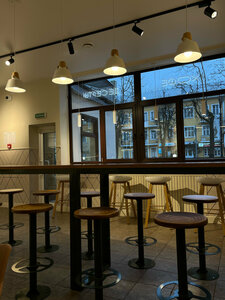 Guests (prospekt 25 Oktyabrya No:20), kafe  Gatchina'dan