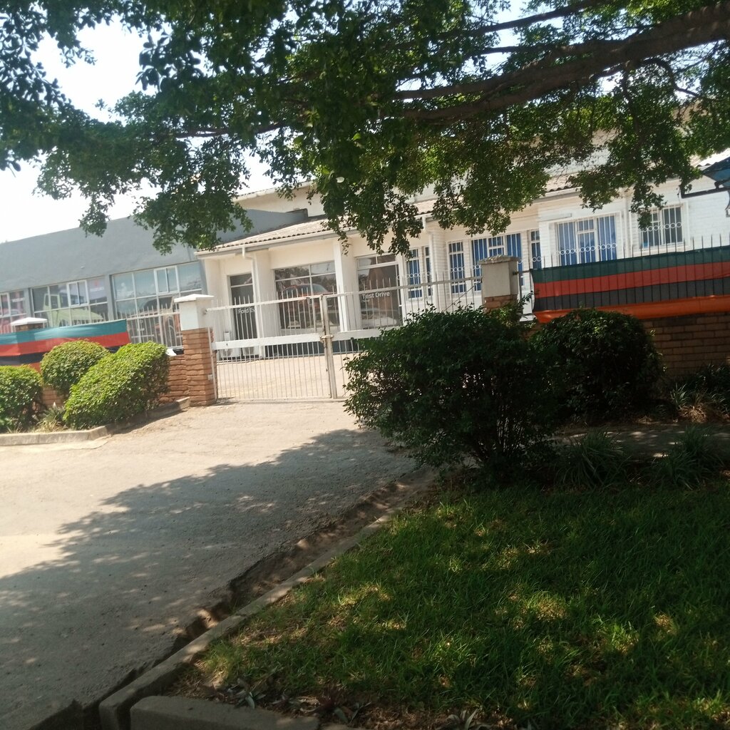 Otomobil yedek parçaları Cfao Zambia Motul, Lusaka, foto