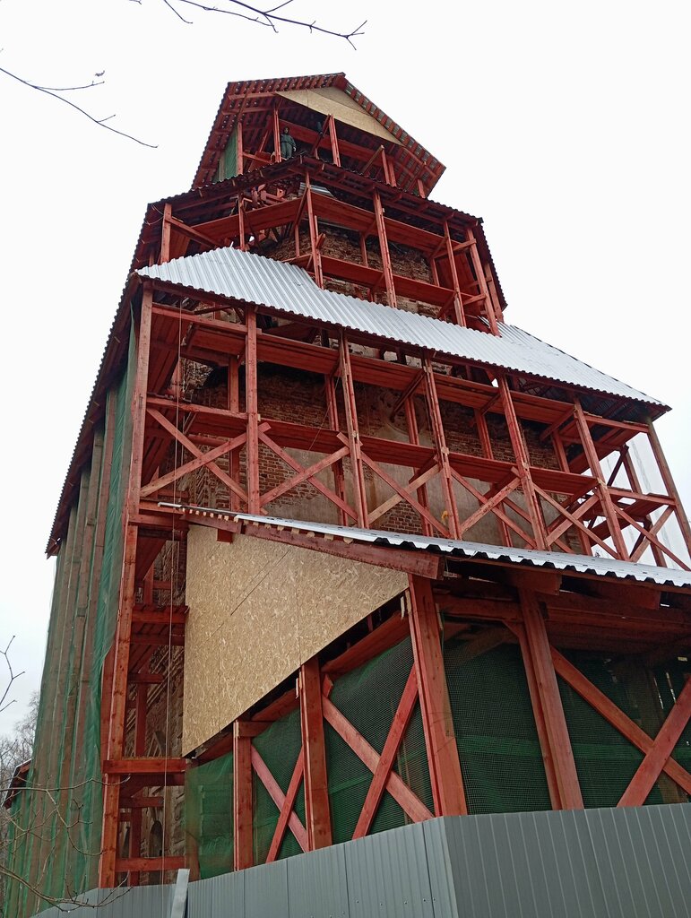 Ortodoks kiliseleri Церковь Димитрия Ростовского, Tverskaya oblastı, foto
