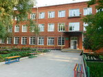 Shkola-internat № 17 (Sadovaya ulitsa No:15, posyolok Sadovy), yatılı okul  Omsk'tan