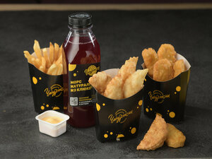 CheburekMe (Akademika Vavilova Street No:1с59), fast food  Krasnoyarsk'tan