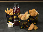 CheburekMe (Akademika Vavilova Street No:1с59), fast food  Krasnoyarsk'tan