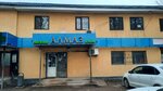 Qiwi (Qasym Sháripov kóshesi No:62, Alatau City Administrative District, Aqbulaq shaǵyn aýdany), ödeme terminali  Almatı'dan