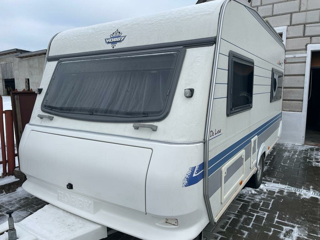 Karavan Camper Family, Moskova ve Moskovskaya oblastı, foto