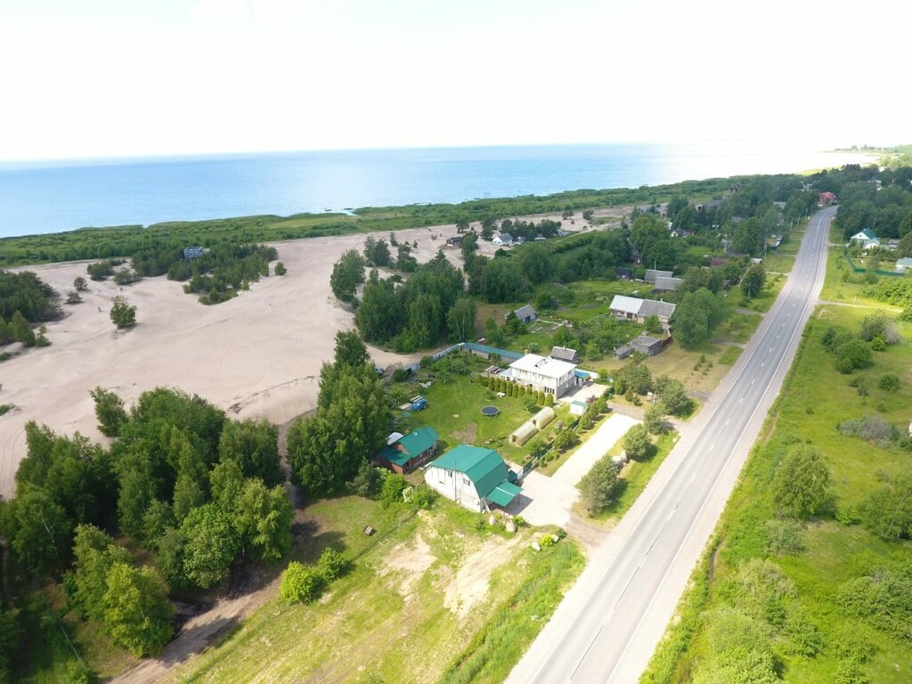 Konuk evi Chudohutor, Pskovskaya oblastı, foto