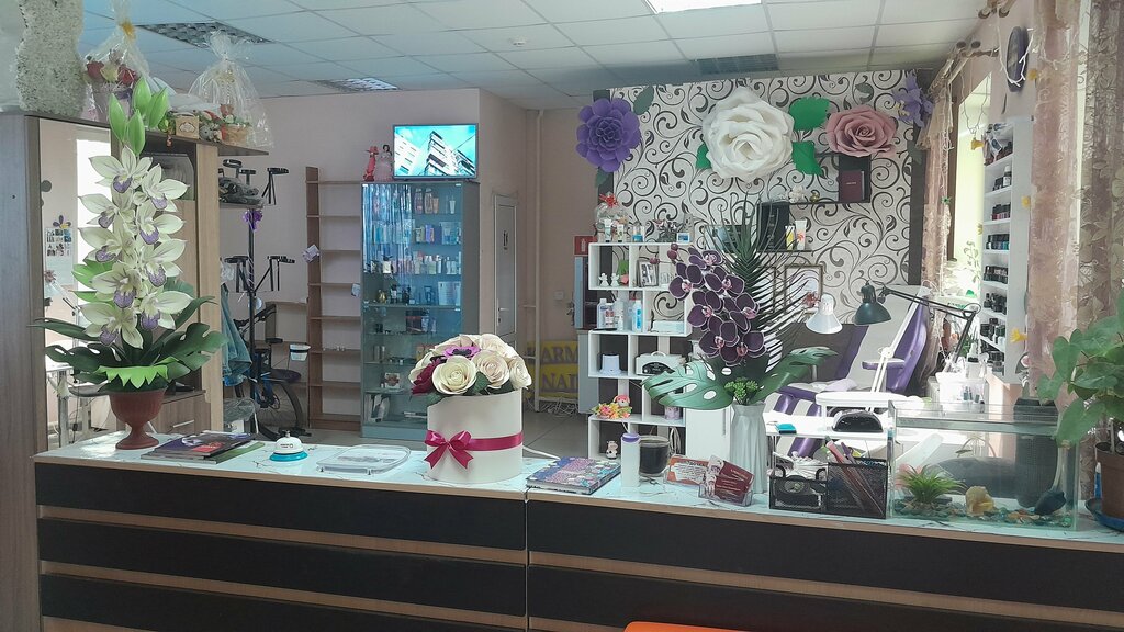 Güzellik salonu О&т, Briansk, foto