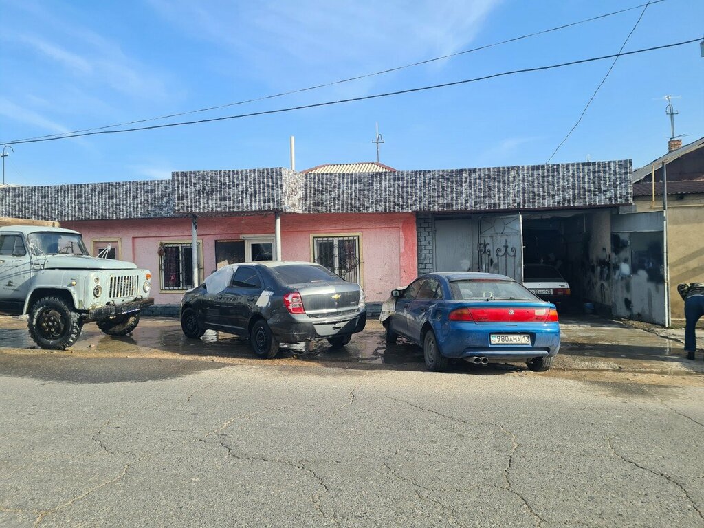 Oto kaporta Body Repair Workshop, Çimkent (Şımkent), foto
