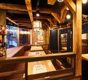居酒屋 ばらかもん 柏駅前店 (Chiba Prefecture, Kashiwa), restoran
