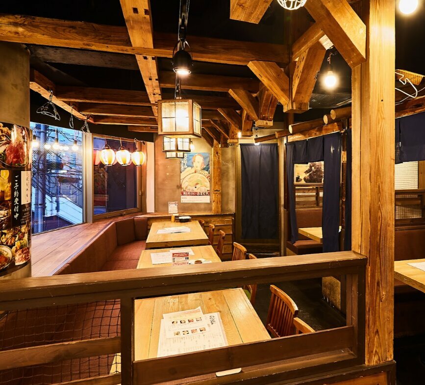 Restoran 居酒屋 ばらかもん 柏駅前店, , foto