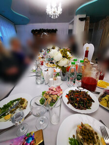 Fazenda (Lyambirskoye Highway No:10В), kafe  Saransk'tan