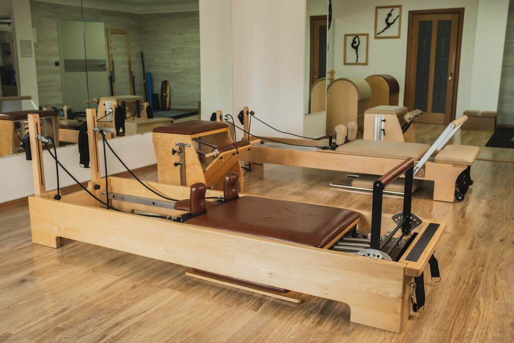 Pilates stüdyosu Pilates M’Studio, Sakhalinsk, foto