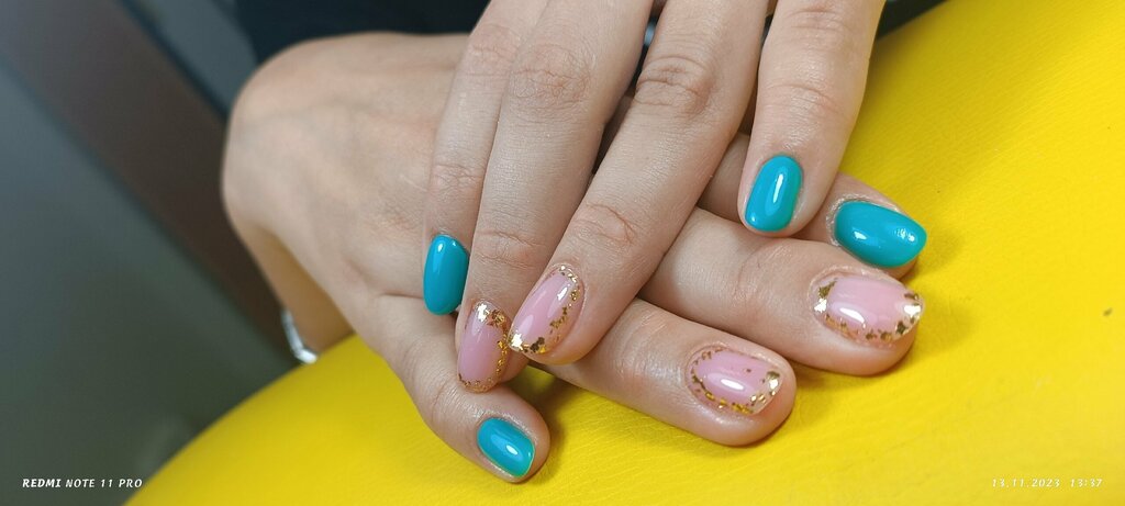 Manikür-pedikür Студия ногтевого сервиса, Habarovsk, foto