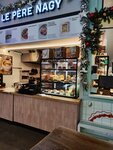 Le Pere Nagy (Mytnaya Street No:74), kafe  Moskova'dan