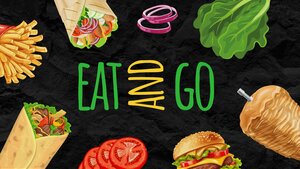 Eat And Go (Vaynera Street No:70), fast food  Yekaterinburg'dan