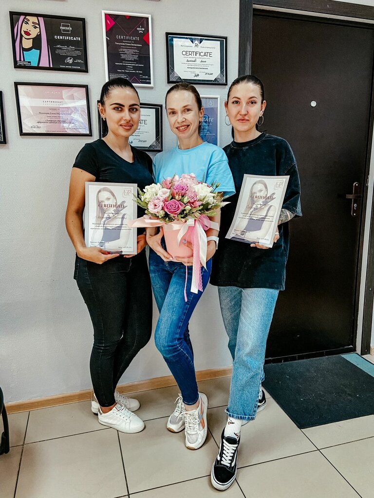 Güzellik salonu Keratin Zone, Lipetsk, foto