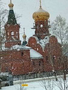 Церковь Ксении Петербургской (Khabarovskiy rayon, selo Nekrasovka), ortodoks kiliseleri  Habarovski krayından