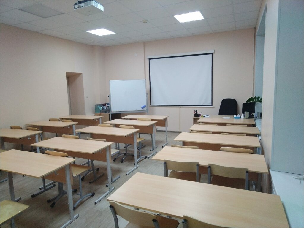 Yüksekokul Межрегиональный Инновационный колледж Альянс, Tiumen, foto