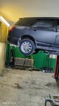 Автосервис (Proyektnaya ulitsa No:2Б, selo Odesskoye), otomobil servisi  Omskaya oblastından