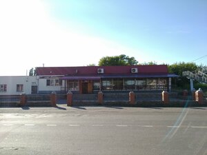 Закусочная Виктория (ulitsa Lva Tolstogo No:2, Lgov), fast food  Lgov'dan