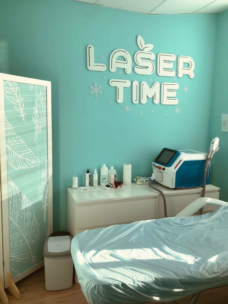 Epilasyon Laser Time, Podolsk, foto