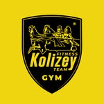 Kolizey (Govorova Street No:57, Energetiki Microdistrict), spor ve jimnastik salonları  Krasnoyarsk'tan