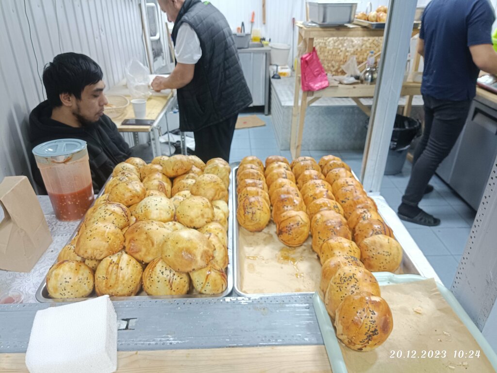Fast food Тандыр, Saint‑Petersburg, foto