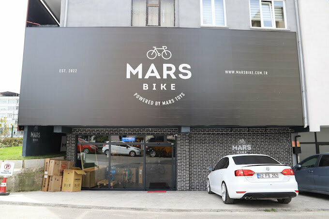 Bisiklet mağazaları Mars Bike, Altınordu, foto