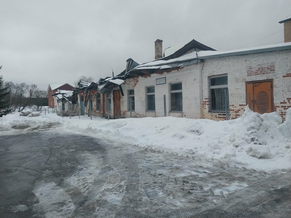Turistik yerler Каретный двор, Moskova, foto