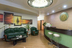 Diona (ulitsa Krasny Sokol No:29, Berdsk), spa  Berdsk'ten