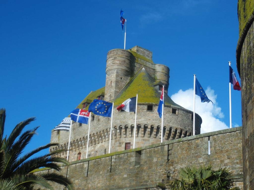 Otel Residence La Hoguette, Saint‑Malo, foto