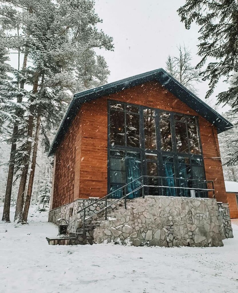 Konuk evi Villa Arkhyz Gold, Karaçay‑Çerkez Cumhuriyeti, foto