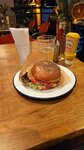 Burger Bar (Warszawa, ulica Piękna, 56), fast food  Masovyan Voyvodalığı'ndan