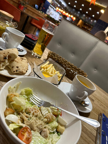 Kafe Panini Papa, Novokuybyşevsk, foto