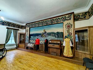 Teremok, Muzey, Gosudarstvenny Muzey-Zapovednik, Oguk (Smolenskiy munitsipalny okrug, derevnya Flyonovo), müzeler ve sanat galerileri  Smolenskaya oblastından