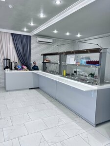 Серебро (Vostochnaya Street No:29), kafe  Novocheboksarsk'tan