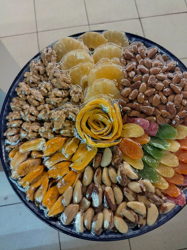 Kuruyemiş, atıştırmalık, kuru meyve Сухофрукты, Moskova, foto