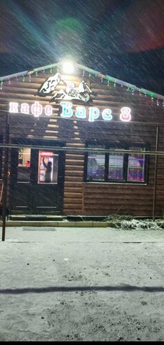 Kafe B. A. R. S 8, Volgogradskaya oblastı, foto