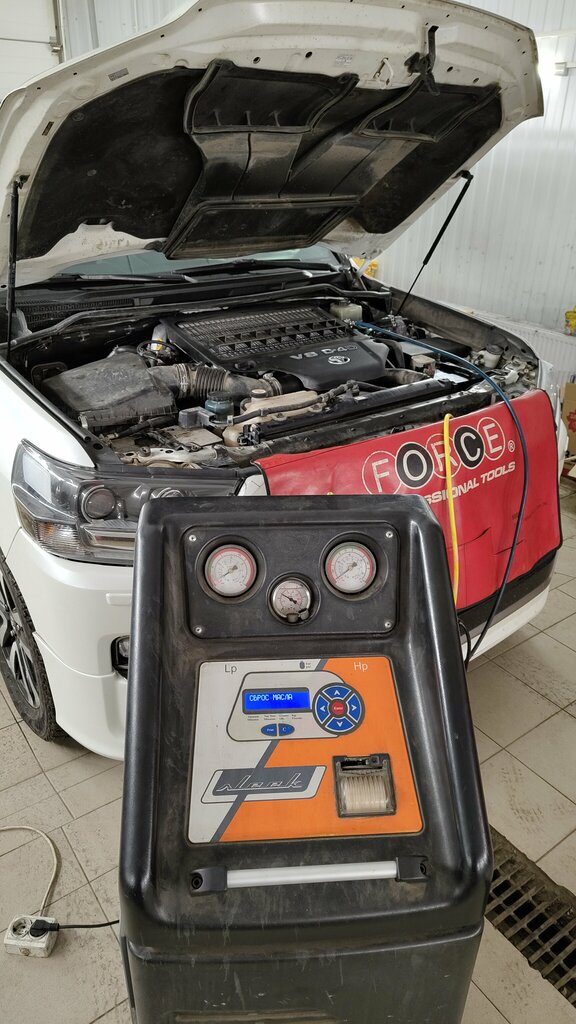 Otomobil servisi Тойота-Лексус, Stavropol, foto