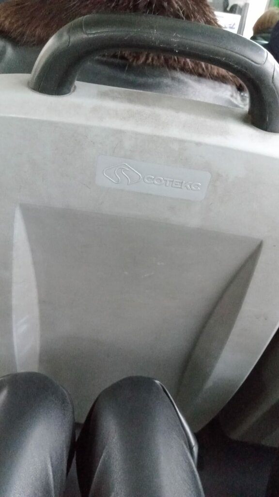 Otobüs taşımacılığı Автодор, Omsk, foto