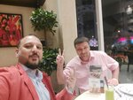 Al Safaqis Restaurant (16, 23 Street, Al Rigga, Deira, Dubai), restoran  Dubai'den