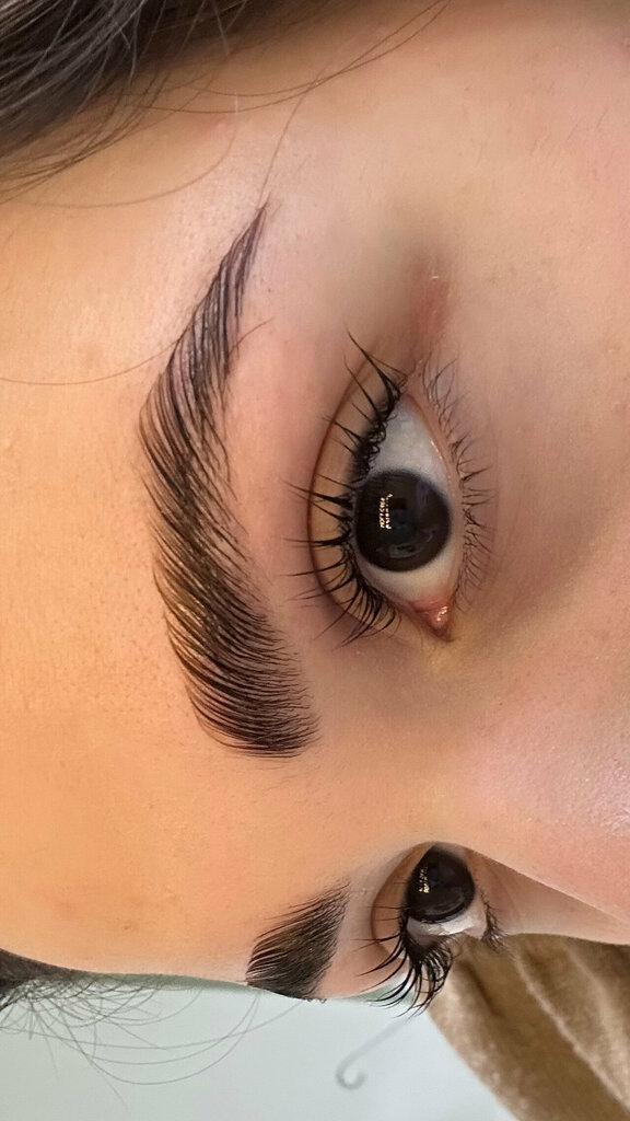 Kaş ve kirpik salonu Lashes_studio, Krasnodar, foto