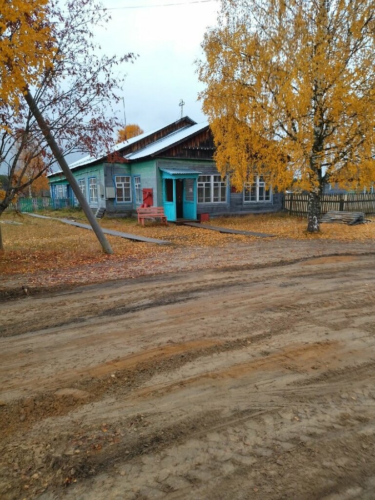 Belediyeler, devlet daireleri Administratsiya munitsipalnogo obrazovaniya selskogo poseleniya Kuzyel, Komi, foto