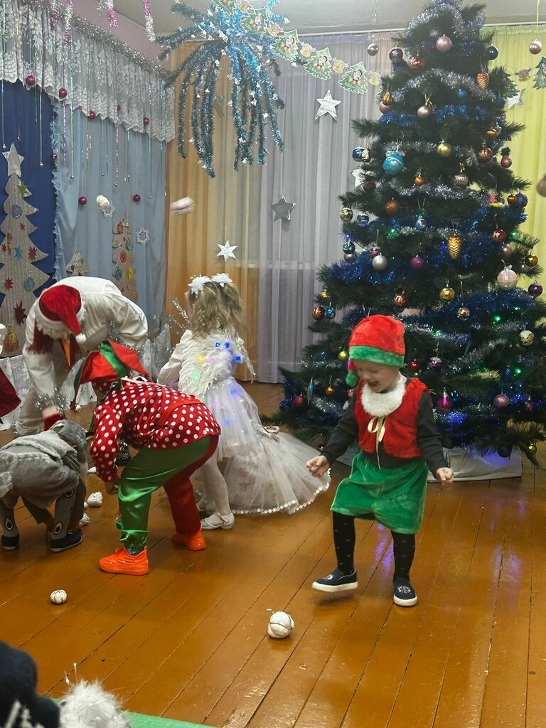 Anaokulları Муниципальное автономное общеобразовательное учреждение Заветинская начальная школа – детский сад, Kaliningradskaya oblastı, foto