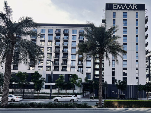 Adlandırılmış bina Park Ridge Executive Residence 1, Dubai, foto