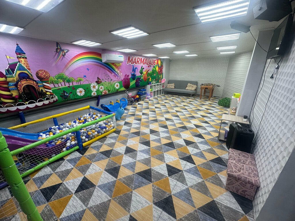 Oyun odası Мармелад, Uçaly, foto