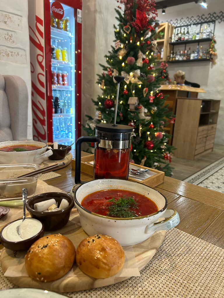 Kafe Po Shchuch'emu Veleniyu, Soçi, foto